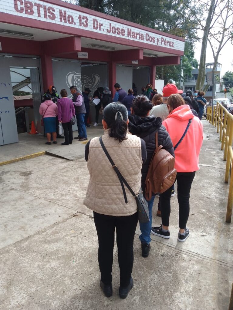 Directora del CBTIS 13 no transparenta uso de aportaciones de padres de ...