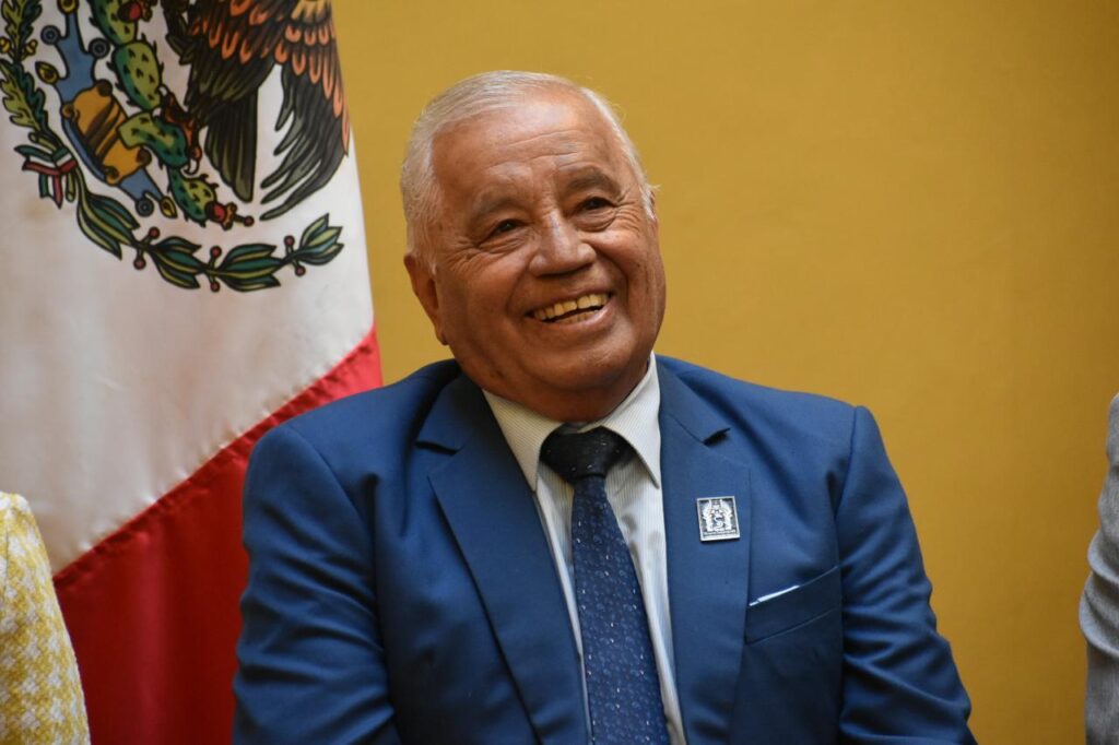 El Colegio de Veracruz, icono de transformación en el país, con Mario ...